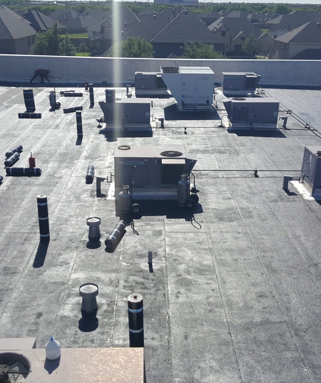 Roof Consulting Services - BEAM Professionals