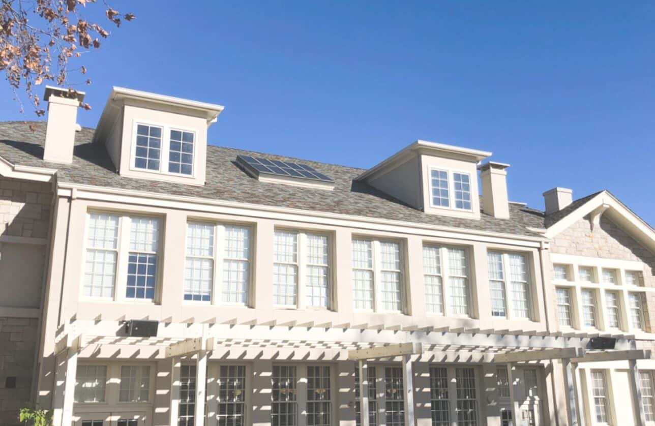 Vintage Hall Roof Replacement - BEAM Professionals