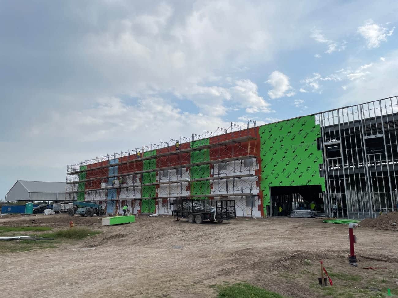 San Juan, Hidalgo Texas - BEAM Professionals