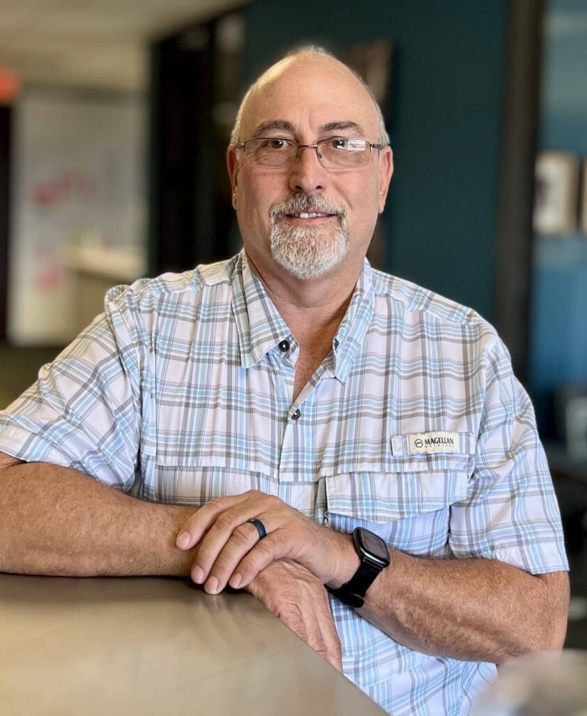 Les Hines - BEAM Professionals